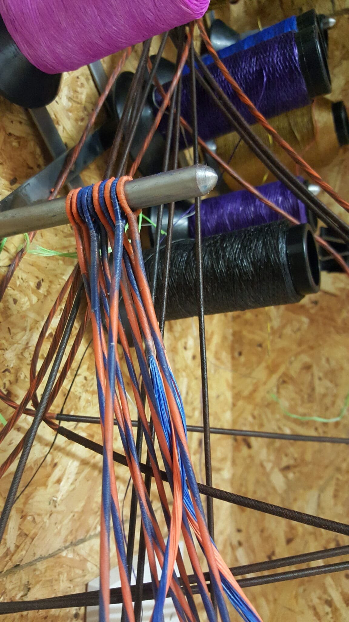 Bow Strings - Branco Customs