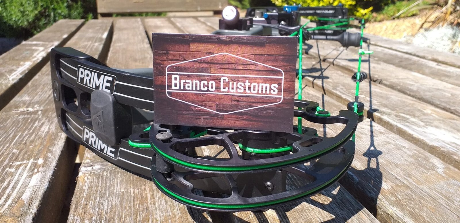 Bow Strings - Branco Customs